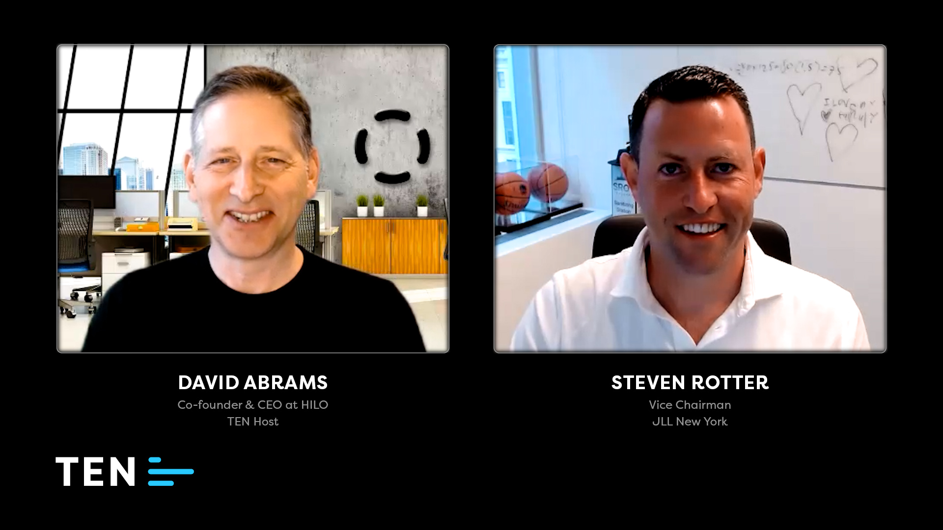 HILO | Steven Rotter | Vice Chairman | JLL | Why every deal matters and ...