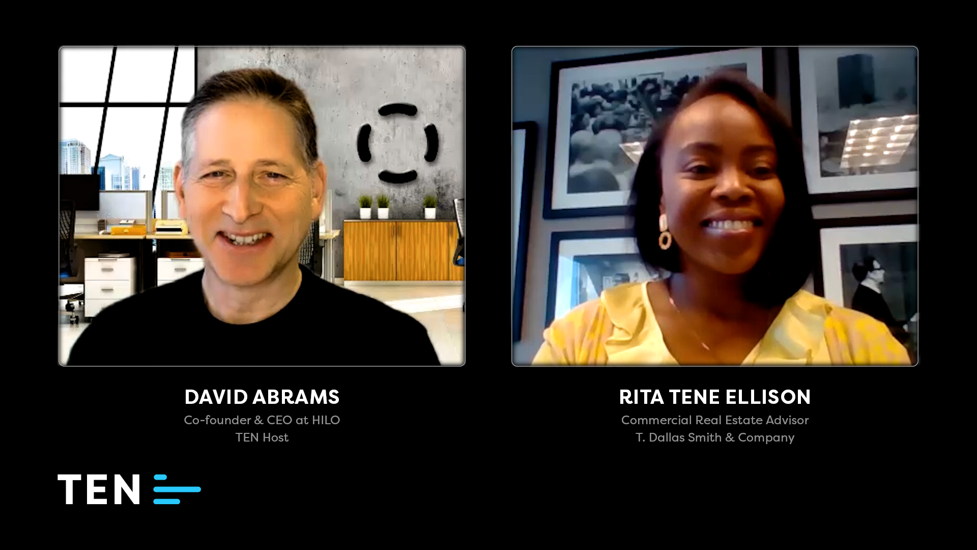 HILO | Rita Tené Ellison | Associate Director | T. Dallas Smith ...