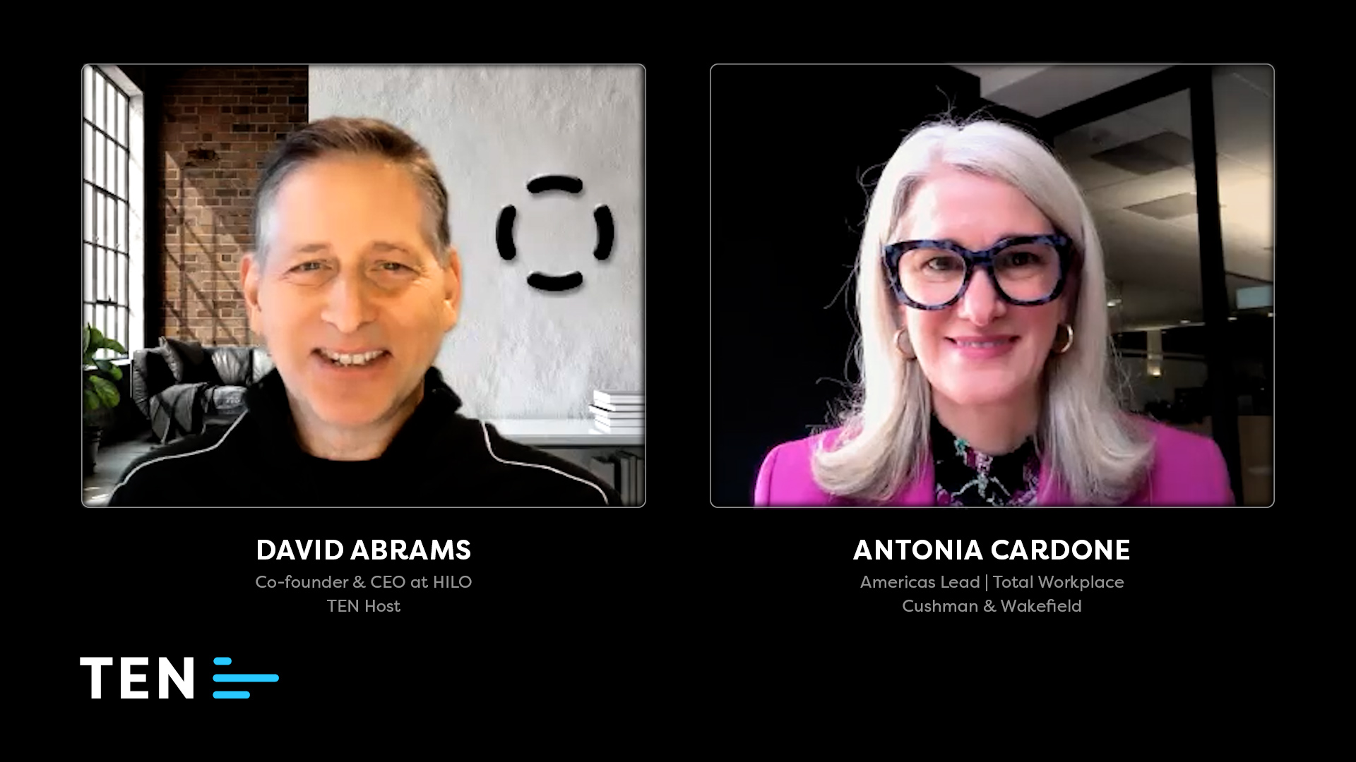 HILO | Antonia Cardone | Americas Lead | Total Workplace | Cushman ...