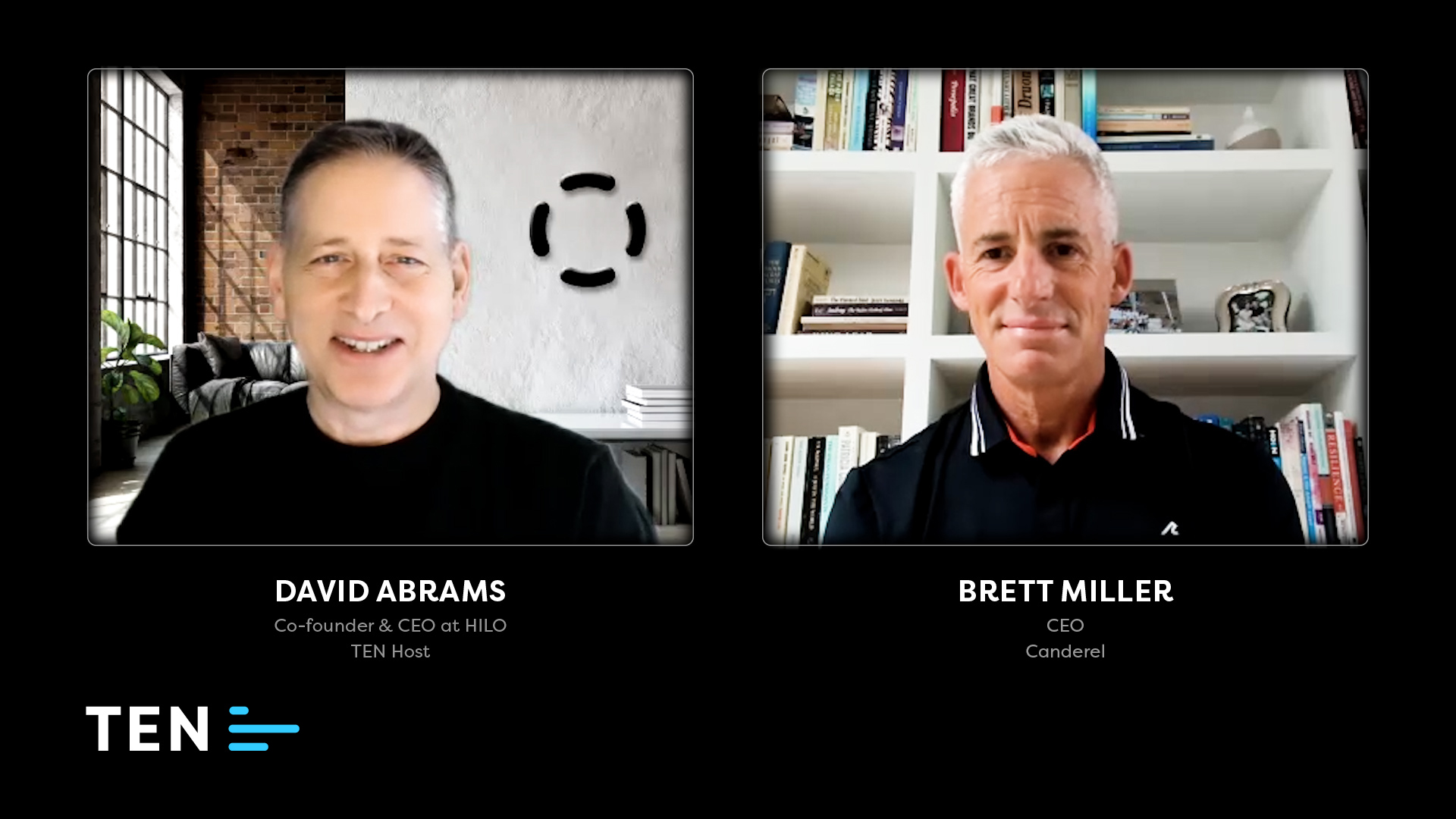 HILO | Brett Miller | CEO | Canderel | Embracing the future of work and experience