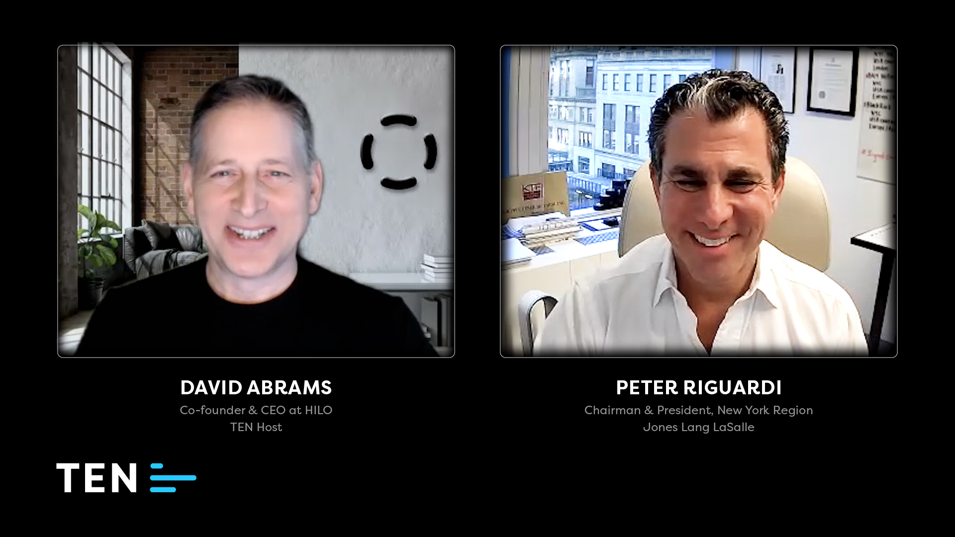 HILO | Peter Riguardi | Chairman & President, New York Region | JLL ...