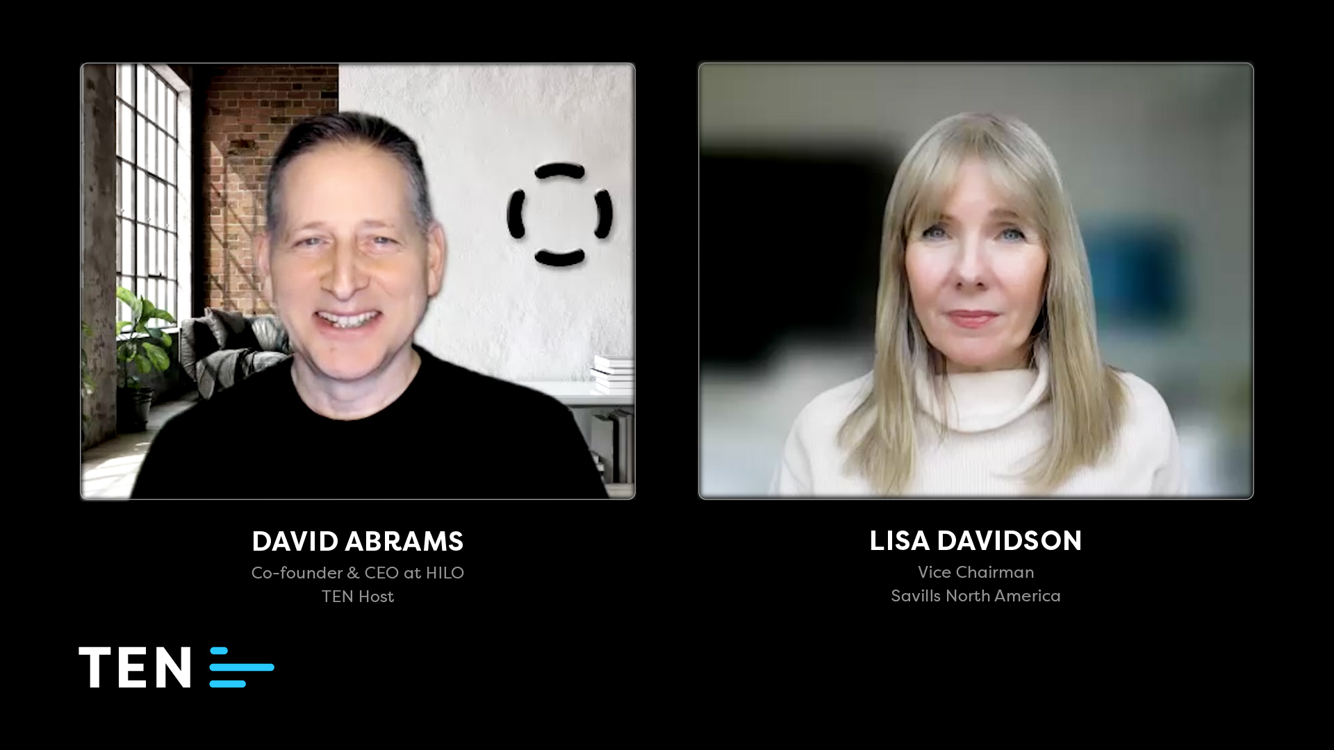 HILO | Lisa Davidson | Vice Chairman | Savills North America | An ...