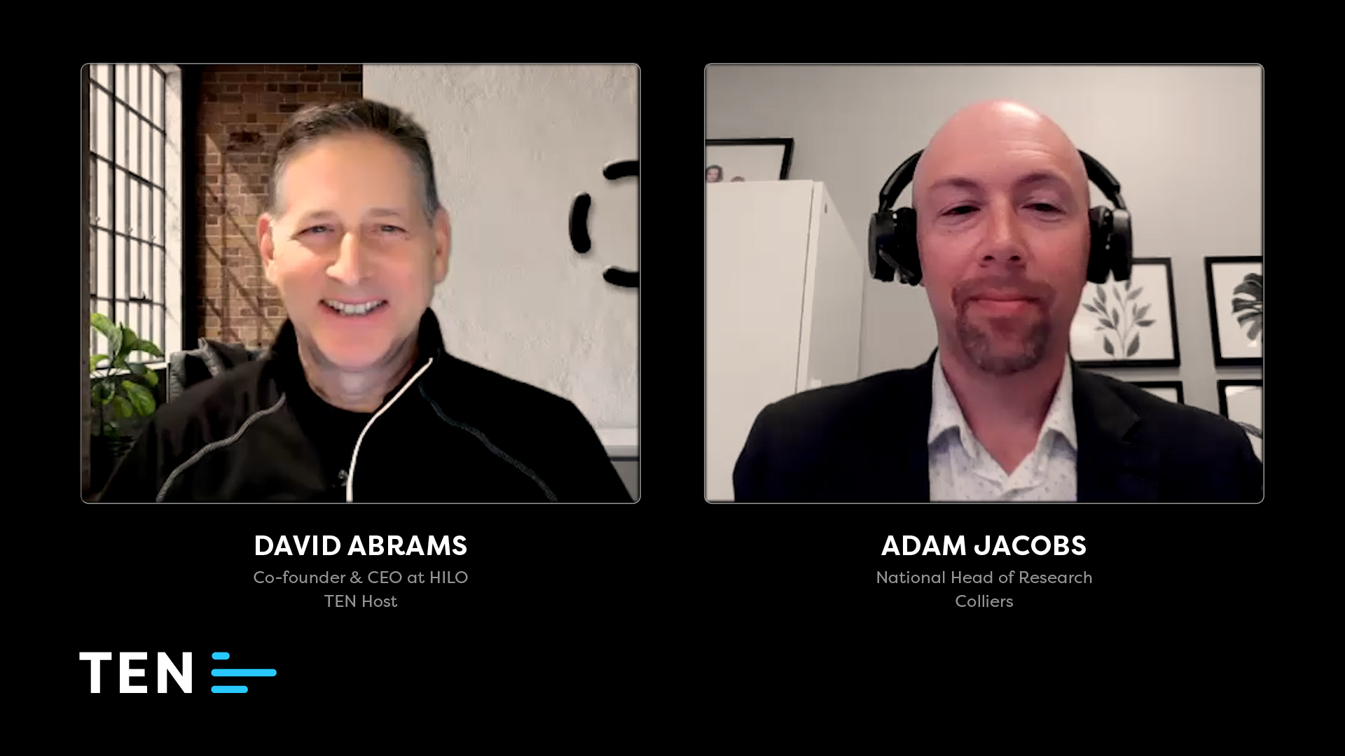 HILO | Unlocking CRE insights with Adam Jacobs | National Head of ...