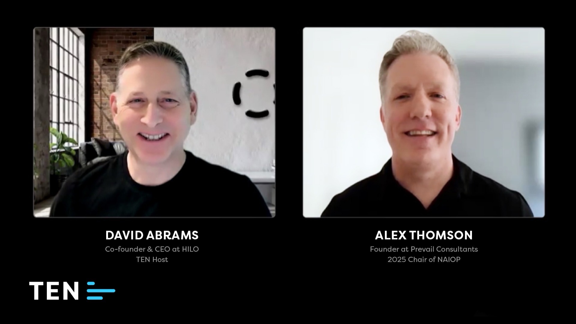 HILO | Social and technological shifts in CRE with Alex Thomson ...