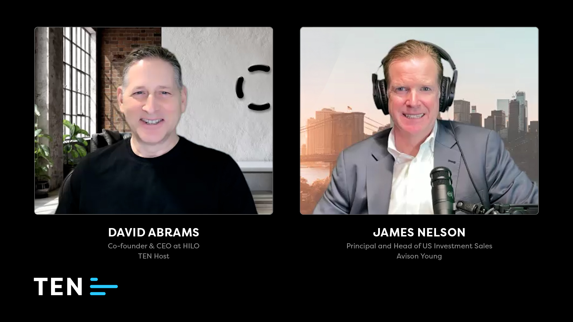 HILO | The Insider’s Edge perspective on real estate with James Nelson ...